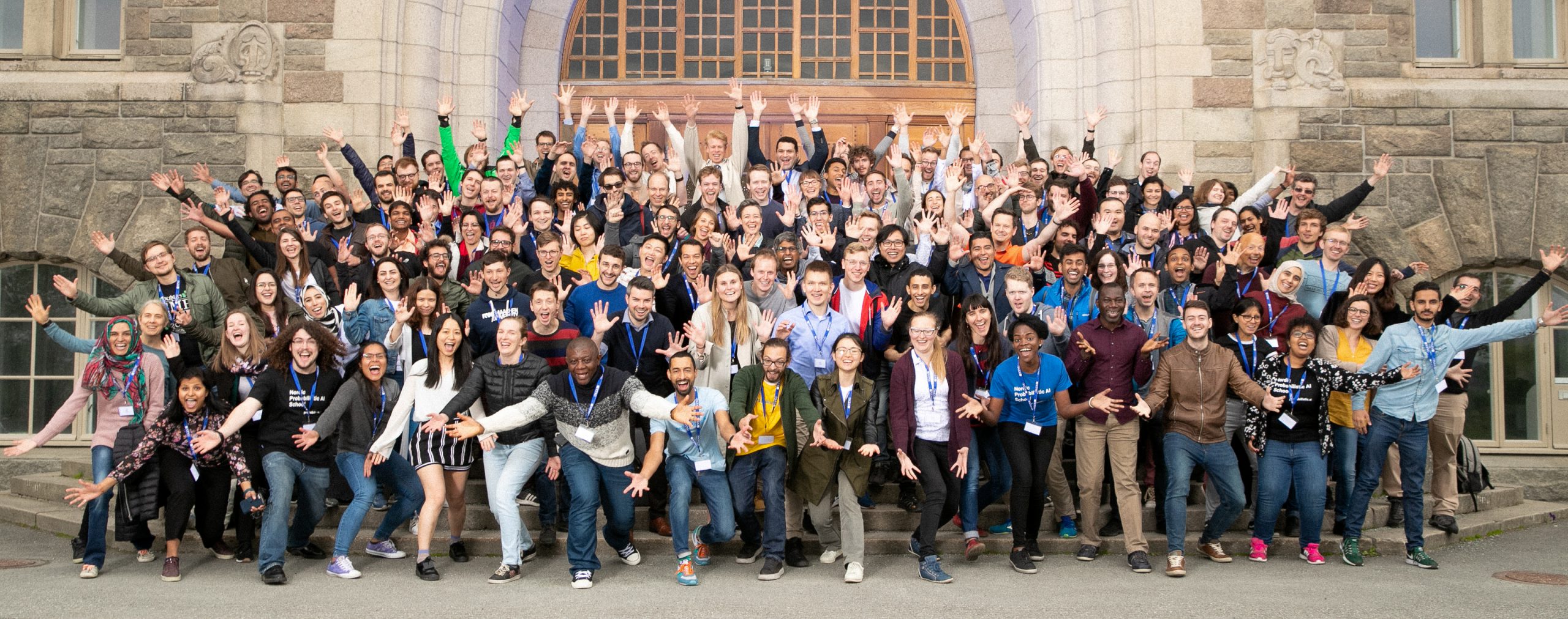 ProbAI — 2025 - Nordic Probabilistic AI School ProbAI — 2025 - Nordic Probabilistic AI School